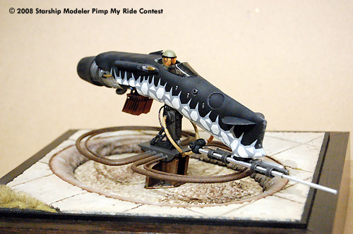 Starship Modeler: 'Pimp My Ride' Sci-Fi Modeling Contest