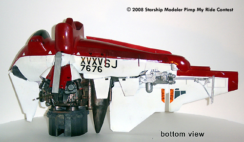 Starship Modeler: 'Pimp My Ride' Sci-Fi Modeling Contest