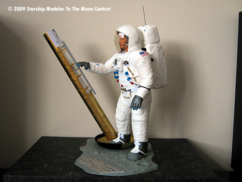 Starship Modeler: 'To The Moon' Sci-Fi Modeling Contest