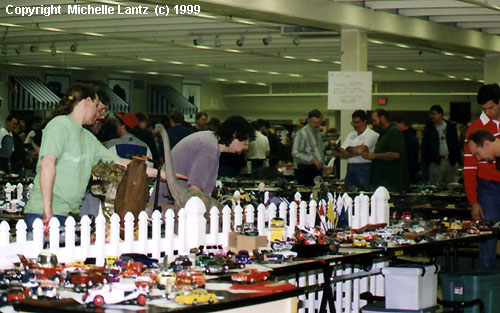 Starship Modeler - Atlanta Model Con '99