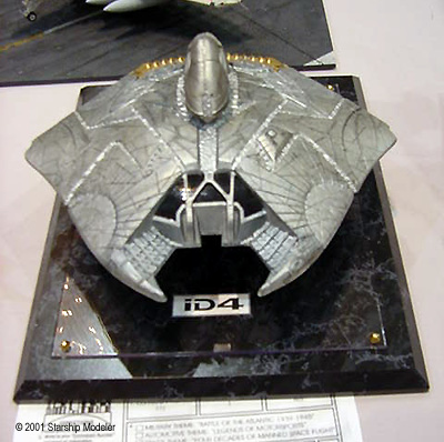 Starship Modeler - IPMS/USA National Convention 2001
