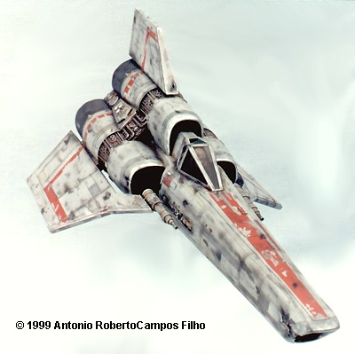 Starship Modeler: Gallery (Battlestar Galactica)