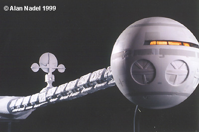 Starship Modeler: Gallery (2001)