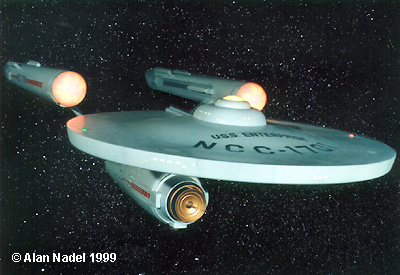 Starship Modeler: Gallery (Star Trek)