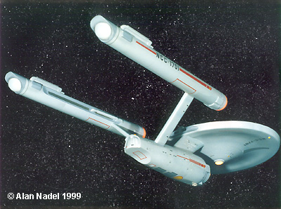 Starship Modeler: Gallery (Star Trek)