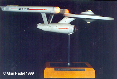 Starship Modeler: Gallery (Star Trek)