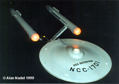 Starship Modeler: Gallery (Star Trek)