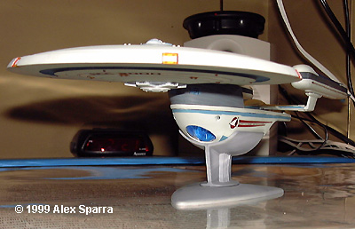 Starship Modeler: Gallery ( Star Trek )