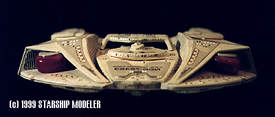 Starship Modeler: Dominion War Contest Entry
