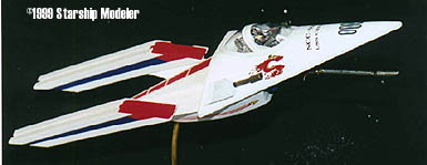 Starship Modeler: Dominion War Contest Entry