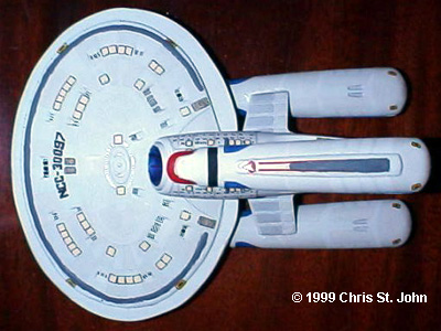Starship Modeler: Gallery (Star Trek)