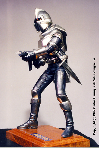 Starship Modeler: Gallery (Various Robots)