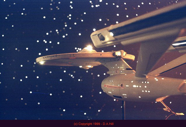 Starship Modeler: Gallery (Star Trek)