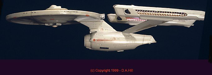 Starship Modeler: Gallery (Star Trek)