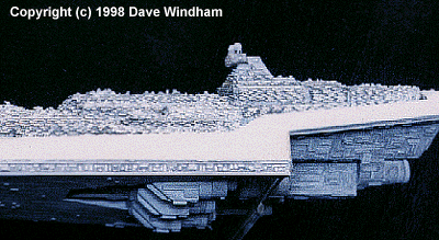 Starship Modeler: Gallery (Super Star Destroyer)