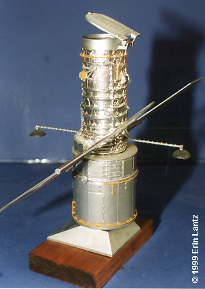 Hubble Model Kit