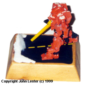 Starship Modeler: Gallery (Gasaraki)