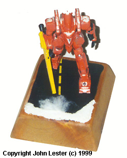 Starship Modeler: Gallery (Gasaraki)