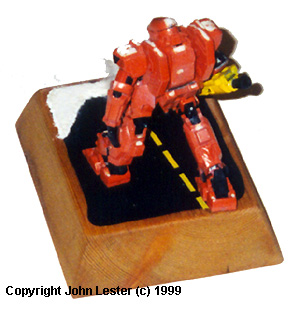 Starship Modeler: Gallery (Gasaraki)