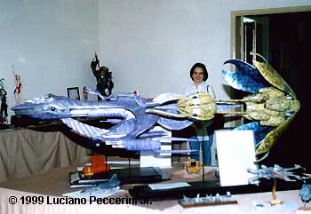 Starship Modeler: Gallery (Babylon 5)