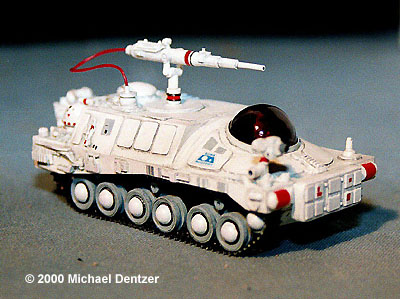 Starship Modeler: Gallery ( Space:1999 )
