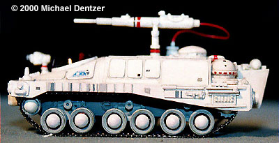 Starship Modeler: Gallery ( Space:1999 )