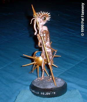 Starship Modeler: Gallery (Figures)