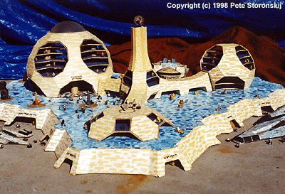 Starship Modeler: Gallery (Spaceport)