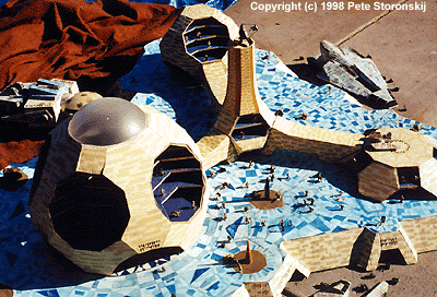 Starship Modeler: Gallery (Spaceport)