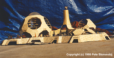 Starship Modeler: Gallery (Spaceport)