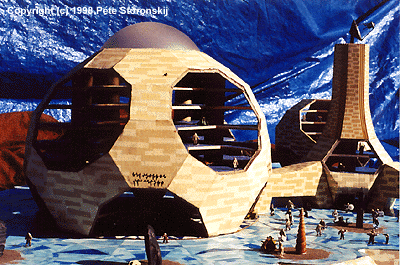 Starship Modeler: Gallery (Spaceport)