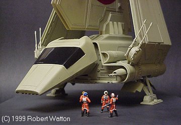 Starship Modeler: Gallery (Star Wars)
