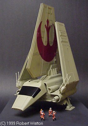 Starship Modeler: Gallery (Star Wars)