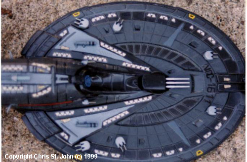 Starship Modeler: Gallery (Star Trek)