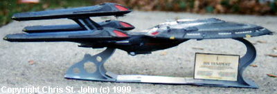 Starship Modeler: Gallery (Star Trek)