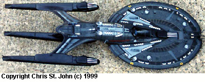 Starship Modeler: Gallery (Star Trek)