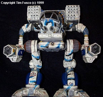 Starship Modeler: Gallery (Madcat )