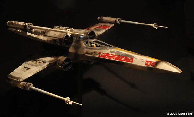Starship Modeler: Gallery (Star Wars)