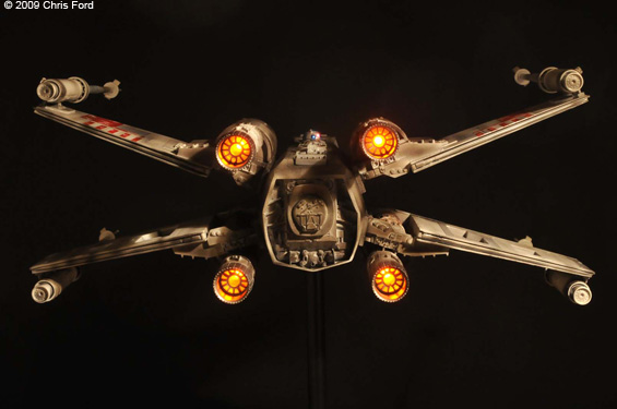 Starship Modeler: Gallery (Star Wars)