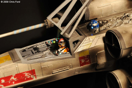Starship Modeler: Gallery (Star Wars)