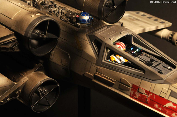 Starship Modeler: Gallery (Star Wars)
