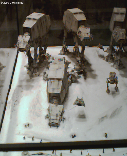 Starship Modeler: Gallery (Star Wars)