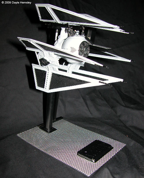 Starship Modeler: Gallery (Star Wars)