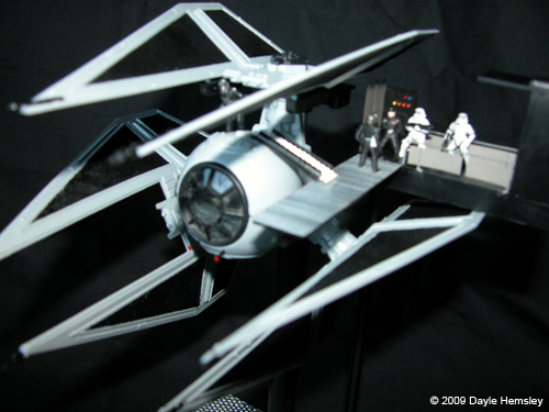 Starship Modeler: Gallery (Star Wars)