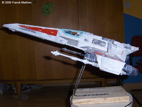 Starship Modeler: Gallery (Star Wars)