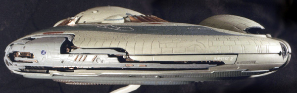 Starship Modeler - Lost in Space (movie) Jupiter 2