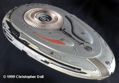 Starship Modeler - Lost in Space (movie) Jupiter 2