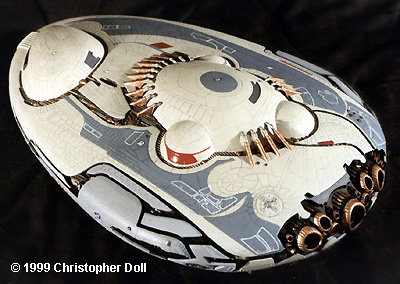 Lost In Space Movie Jupiter 2