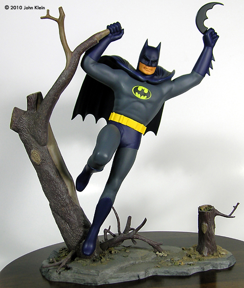 Starship Modeler - Aurora Batman