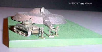 Starship Modeler - Skyhook's Classic Sci-Fi Mini-dioramas